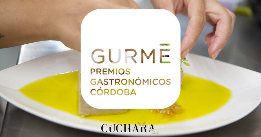 Votación premios GOURMÉ Córdoba - Restaurante La Cuchara de San Lorenzo